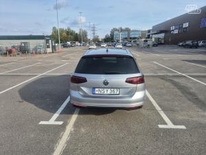 Pelēks Volkswagen Passat 2021 Kauņa, ar dzinēja tilpumu 2.00 L un nobraukumu 226 tūkst. km par 15850 €, foto 7 vietnē AUTOMOTO.COM.LV