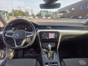 Pelēks Volkswagen Passat 2021 Kauņa, ar dzinēja tilpumu 2.00 L un nobraukumu 226 tūkst. km par 15850 €, foto 9 vietnē AUTOMOTO.COM.LV