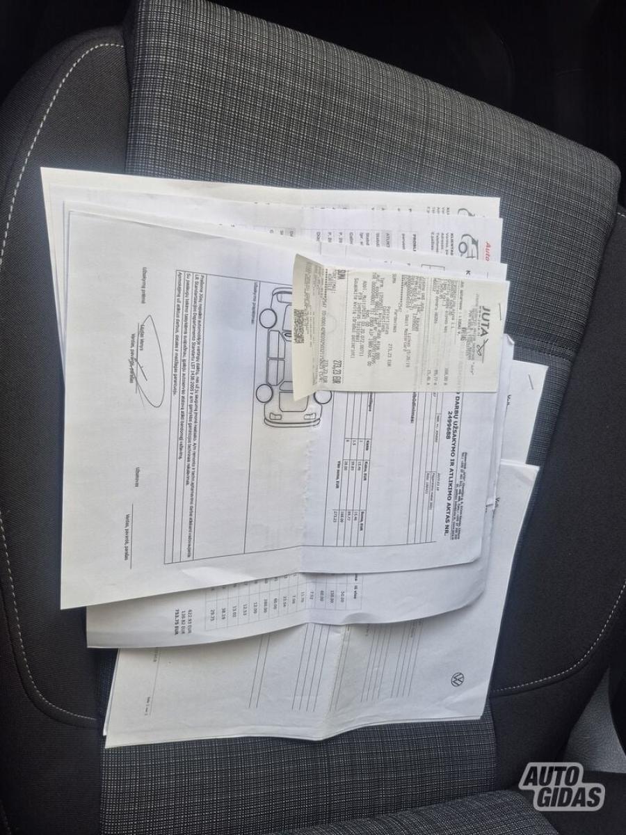 Pelēks Volkswagen Passat 2021 Kauņa, ar dzinēja tilpumu 2.00 L un nobraukumu 226 tūkst. km par 15850 €, foto 11 vietnē AUTOMOTO.COM.LV
