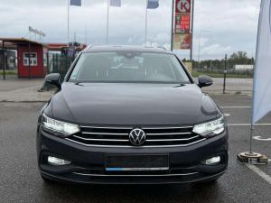 Pelēks Volkswagen Passat 2021 Viļņa, ar dzinēja tilpumu 1.97 L un nobraukumu 196 tūkst. km par 14999 €, foto 3 vietnē AUTOMOTO.COM.LV