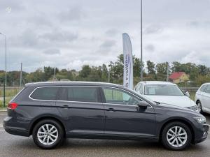 Pelēks Volkswagen Passat 2021 Viļņa, ar dzinēja tilpumu 1.97 L un nobraukumu 196 tūkst. km par 14999 €, foto 6 vietnē AUTOMOTO.COM.LV