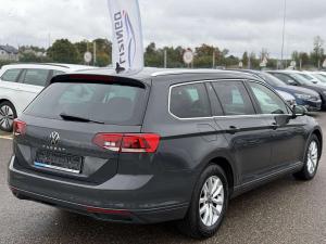 Pelēks Volkswagen Passat 2021 Viļņa, ar dzinēja tilpumu 1.97 L un nobraukumu 196 tūkst. km par 14999 €, foto 7 vietnē AUTOMOTO.COM.LV
