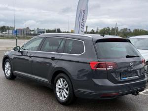 Pelēks Volkswagen Passat 2021 Viļņa, ar dzinēja tilpumu 1.97 L un nobraukumu 196 tūkst. km par 14999 €, foto 8 vietnē AUTOMOTO.COM.LV