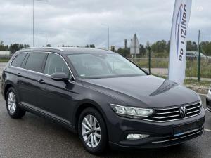 Pelēks Volkswagen Passat 2021 Viļņa, ar dzinēja tilpumu 1.97 L un nobraukumu 196 tūkst. km par 14999 €, foto 9 vietnē AUTOMOTO.COM.LV