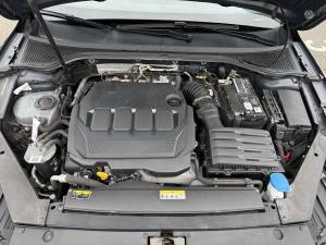 Pelēks Volkswagen Passat 2021 Viļņa, ar dzinēja tilpumu 1.97 L un nobraukumu 196 tūkst. km par 14999 €, foto 25 vietnē AUTOMOTO.COM.LV