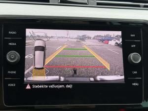 Pelēks Volkswagen Passat 2021 Viļņa, ar dzinēja tilpumu 1.97 L un nobraukumu 196 tūkst. km par 14999 €, foto 27 vietnē AUTOMOTO.COM.LV