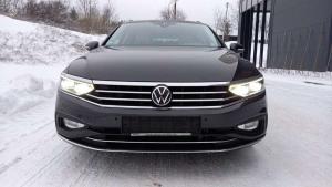 Pelēks Volkswagen Passat 2022 Viļņa, ar dzinēja tilpumu 1.97 L un nobraukumu 141 tūkst. km par 20500 €, foto 2 vietnē AUTOMOTO.COM.LV