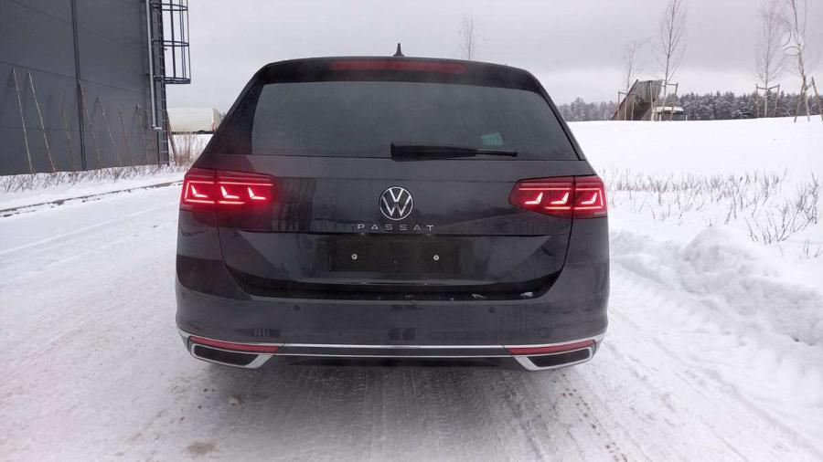 Pelēks Volkswagen Passat 2022 Viļņa, ar dzinēja tilpumu 1.97 L un nobraukumu 141 tūkst. km par 20500 €, foto 7 vietnē AUTOMOTO.COM.LV