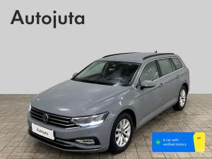 Pelēks Volkswagen Passat 2022 Kauņa, ar dzinēja tilpumu 1.97 L un nobraukumu 174 tūkst. km par 17700 €, foto  vietnē AUTOMOTO.COM.LV