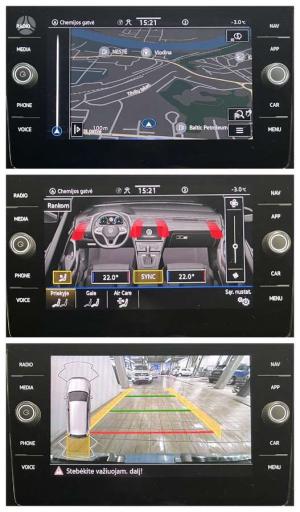 Серый Фольксваген Пассат 2022 в Каунас, объемом двигателя 1.97 л и пробегом 174 тыс. км за 17700 €, фото 12 на AUTOMOTO.COM.LV