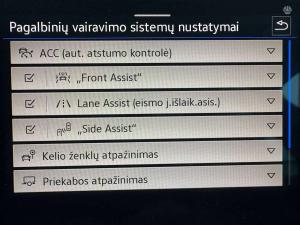 Серый Фольксваген Пассат 2022 в Вильнюс, объемом двигателя 1.98 л и пробегом 196 тыс. км за 17950 €, фото 24 на AUTOMOTO.COM.LV