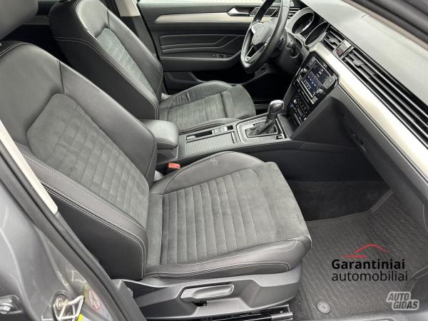 Grey Volkswagen Passat 2022 in Avizieniai, with an engine capacity of 2.00 L and mileage of 97 thousand km for 18950 €, photo 4 on AUTOMOTO.COM.LV