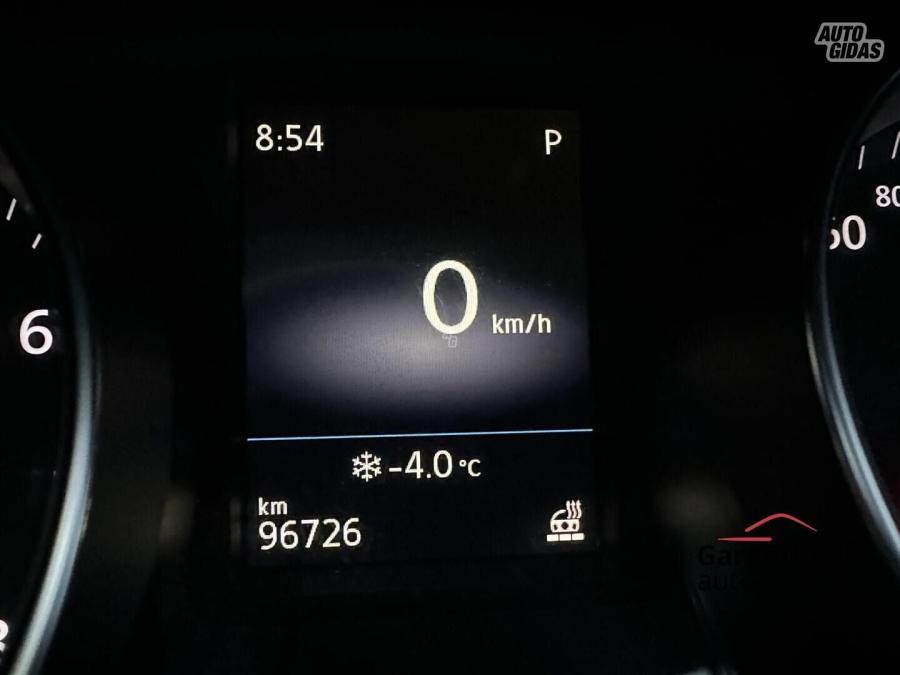 Серый Фольксваген Пассат 2022 в Авиженяй, объемом двигателя 2.00 л и пробегом 97 тыс. км за 18950 €, фото 7 на AUTOMOTO.COM.LV