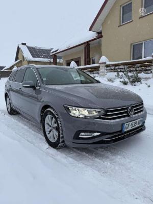 Pelēks Volkswagen Passat 2022 Tauragė, ar dzinēja tilpumu 2.00 L un nobraukumu 222 tūkst. km par 14600 €, foto 2 vietnē AUTOMOTO.COM.LV
