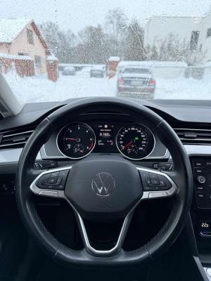 Pelēks Volkswagen Passat 2022 Tauragė, ar dzinēja tilpumu 2.00 L un nobraukumu 222 tūkst. km par 14600 €, foto 10 vietnē AUTOMOTO.COM.LV