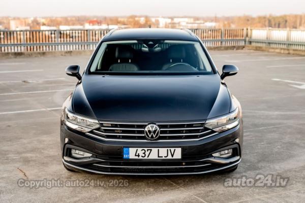 Pelēks Volkswagen Passat 2022 Pērnava, ar dzinēja tilpumu 2.00 L un nobraukumu 163 tūkst. km par 22500 €, foto 2 vietnē AUTOMOTO.COM.LV
