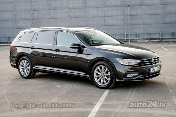 Pelēks Volkswagen Passat 2022 Pērnava, ar dzinēja tilpumu 2.00 L un nobraukumu 163 tūkst. km par 22500 €, foto 3 vietnē AUTOMOTO.COM.LV