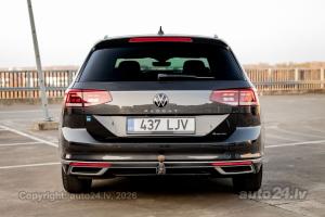 Grey Volkswagen Passat 2022 in Parnu, with an engine capacity of 2.00 L and mileage of 163 thousand km for 22500 €, photo 5 on AUTOMOTO.COM.LV