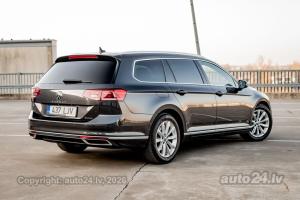 Grey Volkswagen Passat 2022 in Parnu, with an engine capacity of 2.00 L and mileage of 163 thousand km for 22500 €, photo 6 on AUTOMOTO.COM.LV