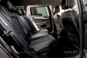Grey Volkswagen Passat 2022 in Parnu, with an engine capacity of 2.00 L and mileage of 163 thousand km for 22500 €, photo 9 on AUTOMOTO.COM.LV