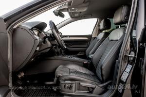 Grey Volkswagen Passat 2022 in Parnu, with an engine capacity of 2.00 L and mileage of 163 thousand km for 22500 €, photo 10 on AUTOMOTO.COM.LV