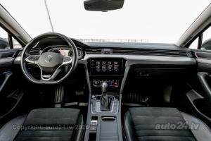 Grey Volkswagen Passat 2022 in Parnu, with an engine capacity of 2.00 L and mileage of 163 thousand km for 22500 €, photo 12 on AUTOMOTO.COM.LV