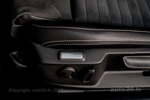 Grey Volkswagen Passat 2022 in Parnu, with an engine capacity of 2.00 L and mileage of 163 thousand km for 22500 €, photo 20 on AUTOMOTO.COM.LV