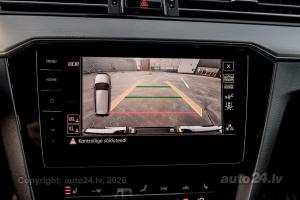 Grey Volkswagen Passat 2022 in Parnu, with an engine capacity of 2.00 L and mileage of 163 thousand km for 22500 €, photo 24 on AUTOMOTO.COM.LV