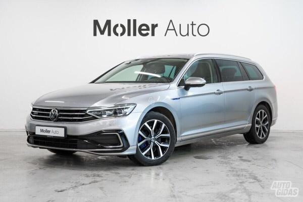 Pelēks Volkswagen Passat 2022 Viļņa, ar dzinēja tilpumu 1.40 L un nobraukumu 108 tūkst. km par 23400 €, foto 1 vietnē AUTOMOTO.COM.LV