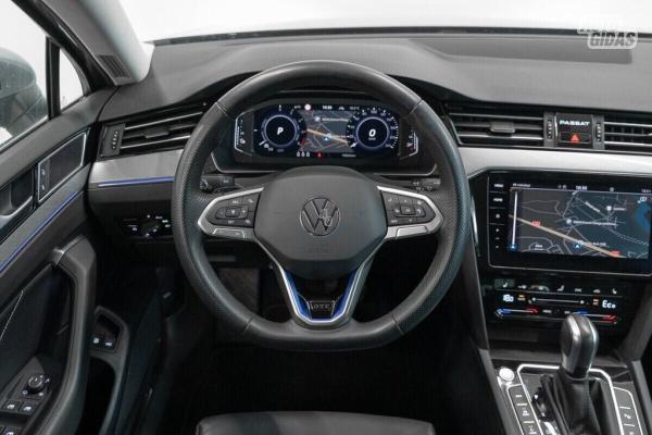 Pelēks Volkswagen Passat 2022 Viļņa, ar dzinēja tilpumu 1.40 L un nobraukumu 108 tūkst. km par 23400 €, foto 10 vietnē AUTOMOTO.COM.LV