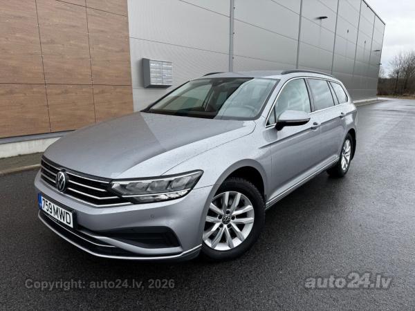 Grey Volkswagen Passat 2022 in Tallinn, with an engine capacity of 1.50 L and mileage of 119 thousand km for 18900 €, photo 1 on AUTOMOTO.COM.LV