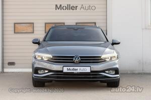 Grey Volkswagen Passat 2022 in Jelgava, with an engine capacity of 2.00 L and mileage of 128 thousand km for 24031 €, photo 4 on AUTOMOTO.COM.LV