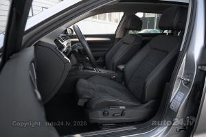 Grey Volkswagen Passat 2022 in Jelgava, with an engine capacity of 2.00 L and mileage of 128 thousand km for 24031 €, photo 8 on AUTOMOTO.COM.LV