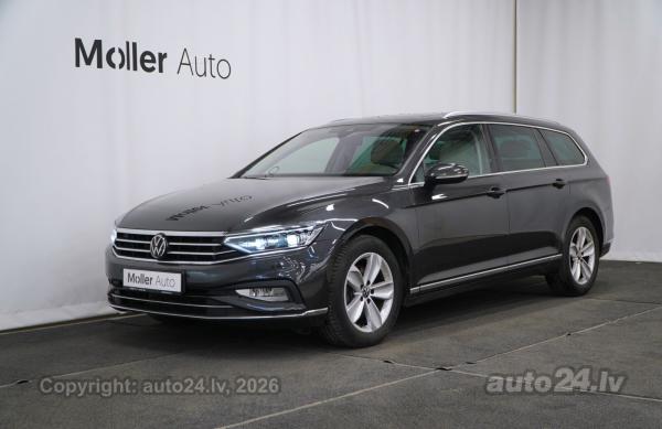 Grey Volkswagen Passat 2022 in Tallinn, with an engine capacity of 2.00 L and mileage of 138 thousand km for 23900 €, photo 1 on AUTOMOTO.COM.LV