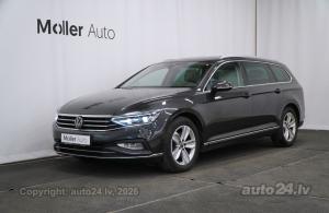 Grey Volkswagen Passat 2022 in Tallinn, with an engine capacity of 2.00 L and mileage of 138 thousand km for 23900 €, photo  on AUTOMOTO.COM.LV