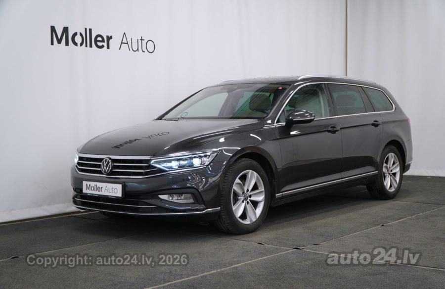 Pelēks Volkswagen Passat 2022 Tallina, ar dzinēja tilpumu 2.00 L un nobraukumu 138 tūkst. km par 23900 €, foto 1 vietnē AUTOMOTO.COM.LV