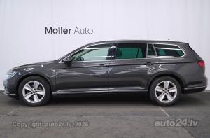 Pelēks Volkswagen Passat 2022 Tallina, ar dzinēja tilpumu 2.00 L un nobraukumu 138 tūkst. km par 23900 €, foto 3 vietnē AUTOMOTO.COM.LV