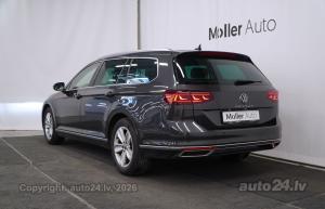 Pelēks Volkswagen Passat 2022 Tallina, ar dzinēja tilpumu 2.00 L un nobraukumu 138 tūkst. km par 23900 €, foto 4 vietnē AUTOMOTO.COM.LV