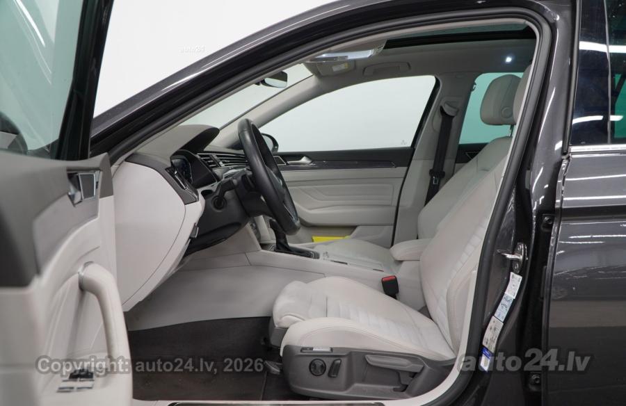 Pelēks Volkswagen Passat 2022 Tallina, ar dzinēja tilpumu 2.00 L un nobraukumu 138 tūkst. km par 23900 €, foto 5 vietnē AUTOMOTO.COM.LV