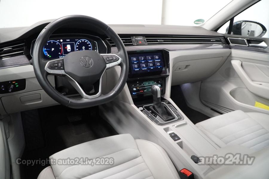 Pelēks Volkswagen Passat 2022 Tallina, ar dzinēja tilpumu 2.00 L un nobraukumu 138 tūkst. km par 23900 €, foto 6 vietnē AUTOMOTO.COM.LV