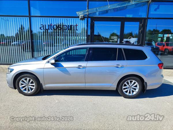 Grey Volkswagen Passat 2022 in Tartu, with an engine capacity of 1.50 L and mileage of 120 thousand km for 19990 €, photo 2 on AUTOMOTO.COM.LV