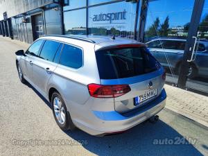 Pelēks Volkswagen Passat 2022 Tartu, ar dzinēja tilpumu 1.50 L un nobraukumu 120 tūkst. km par 19990 €, foto 4 vietnē AUTOMOTO.COM.LV