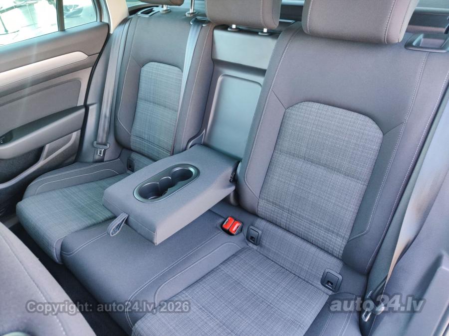 Pelēks Volkswagen Passat 2022 Tartu, ar dzinēja tilpumu 1.50 L un nobraukumu 120 tūkst. km par 19990 €, foto 9 vietnē AUTOMOTO.COM.LV