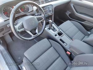 Pelēks Volkswagen Passat 2022 Tartu, ar dzinēja tilpumu 1.50 L un nobraukumu 120 tūkst. km par 19990 €, foto 13 vietnē AUTOMOTO.COM.LV