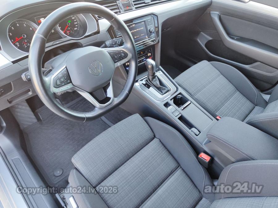 Pelēks Volkswagen Passat 2022 Tartu, ar dzinēja tilpumu 1.50 L un nobraukumu 120 tūkst. km par 19990 €, foto 13 vietnē AUTOMOTO.COM.LV