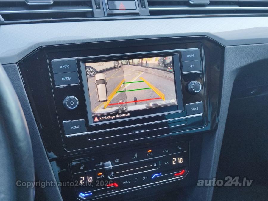 Pelēks Volkswagen Passat 2022 Tartu, ar dzinēja tilpumu 1.50 L un nobraukumu 120 tūkst. km par 19990 €, foto 14 vietnē AUTOMOTO.COM.LV