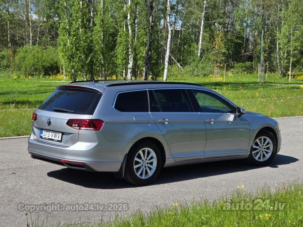 Pelēks Volkswagen Passat 2022 Tallina, ar dzinēja tilpumu 1.50 L un nobraukumu 183 tūkst. km par 17950 €, foto 2 vietnē AUTOMOTO.COM.LV