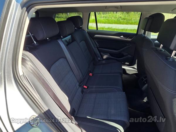 Grey Volkswagen Passat 2022 in Tallinn, with an engine capacity of 1.50 L and mileage of 183 thousand km for 17950 €, photo 7 on AUTOMOTO.COM.LV