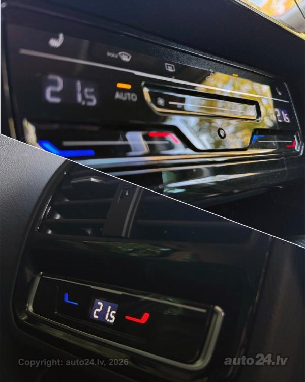 Pelēks Volkswagen Passat 2022 Jehvi, ar dzinēja tilpumu 2.00 L un nobraukumu 218 tūkst. km par 23900 €, foto 8 vietnē AUTOMOTO.COM.LV