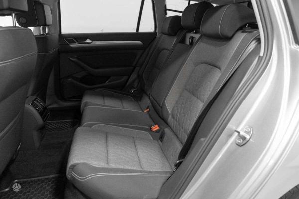 Pelēks Volkswagen Passat 2022 Viļņa, ar dzinēja tilpumu 2.00 L un nobraukumu 156 tūkst. km par 18900 €, foto 6 vietnē AUTOMOTO.COM.LV